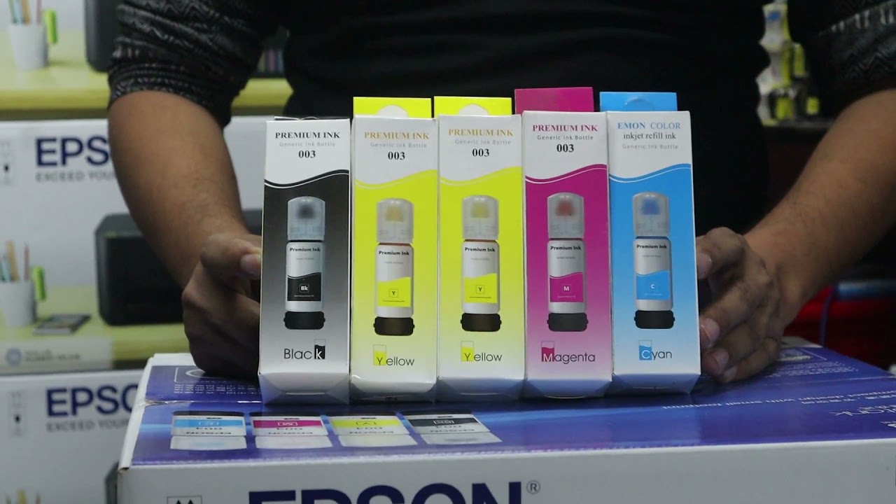 #Epson_L3118_3158_Printer_Best_Price_in_Bangladesh@HAZI TECH #Bijoy ...