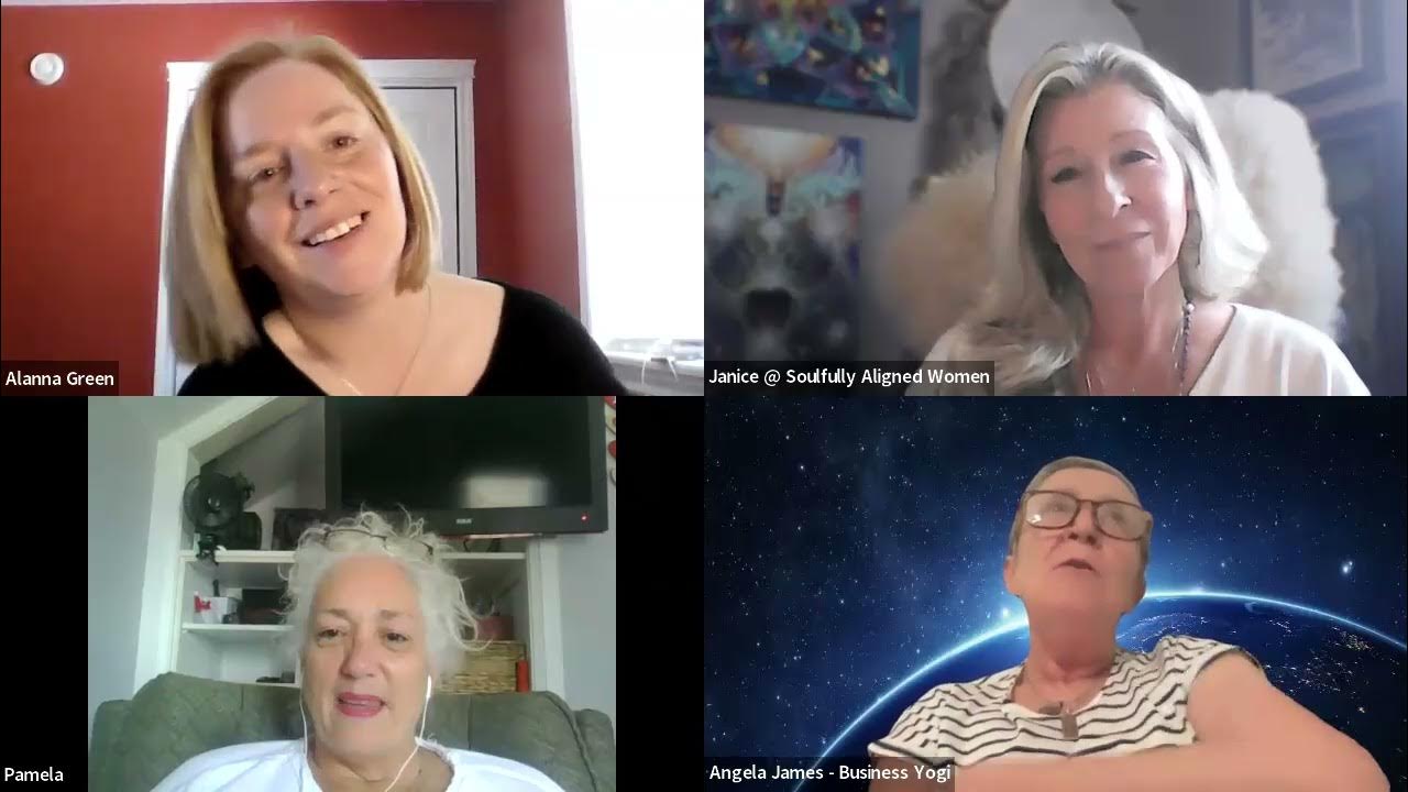 Introducing the Sacred Wisdom Circle - YouTube