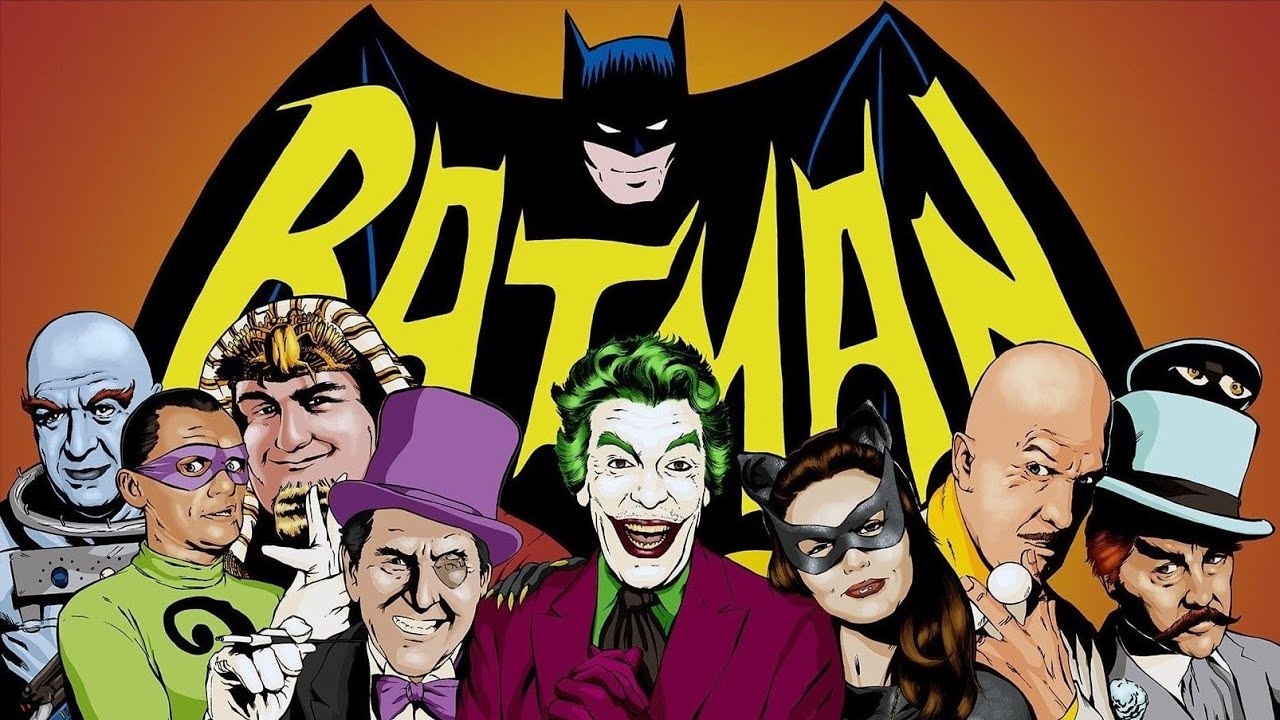 Batman Opening and Closing Theme 1966 - 1968 With Snippets - YouTube