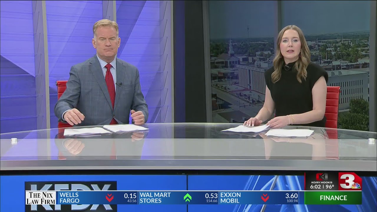 Corey Trumbull seeking venue change for capital murder trial - KFDX 3 ...