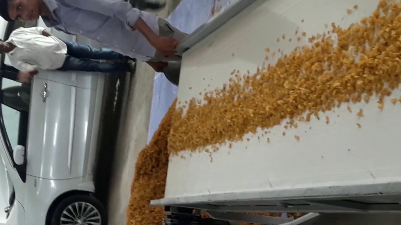 Corn flakes plant SUTDHAR CREATIONS AND FABRICATORS. - YouTube