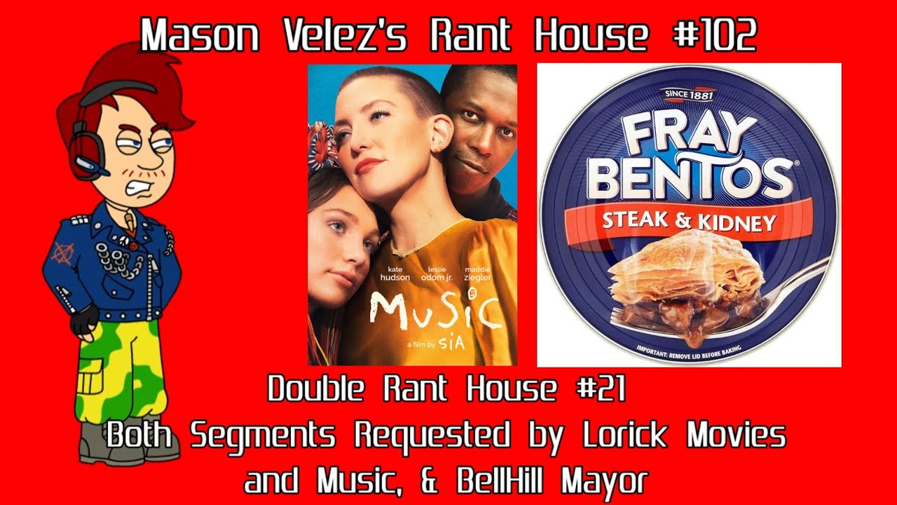 Mason Velez's Rant House #102: Double Rant House #21 - YouTube