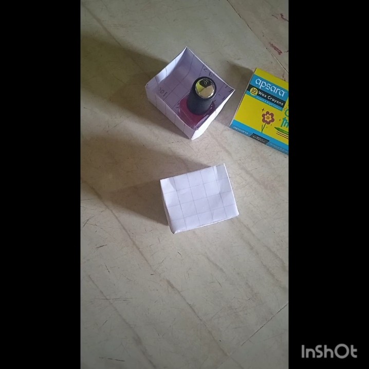 How to make paper square Box/origami/diy/short/viral video - YouTube