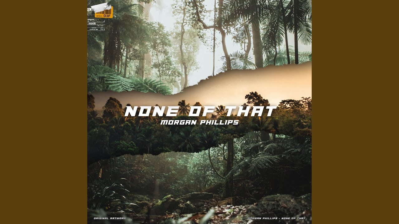 None Of That - YouTube
