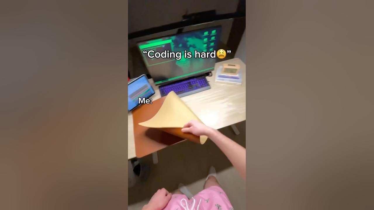 I Think He Cooked😳programmer Code Programming Tech Coding Fyp Coder Python Trending