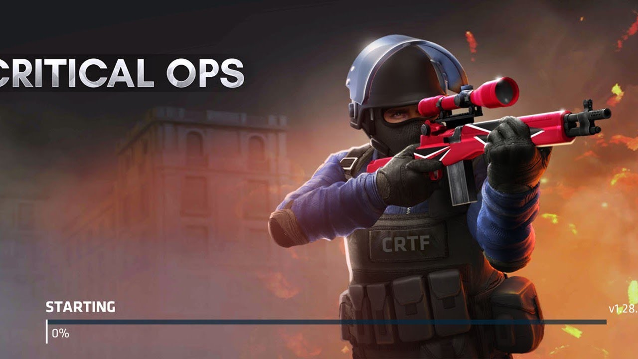 Critical Ops: Multiplayer FPS - YouTube