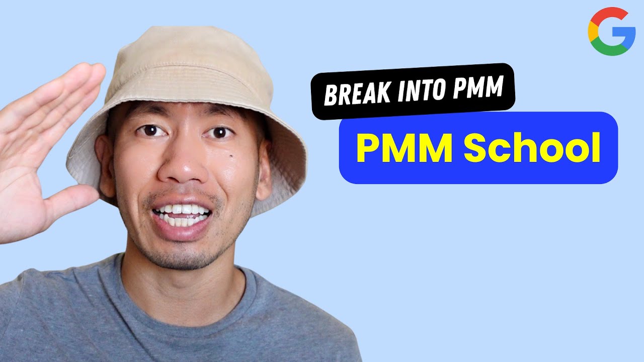 Why Product Marketing School (by an ex-Google PMM) - YouTube