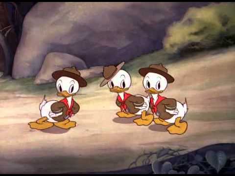 Good Scouts (1938) - YouTube