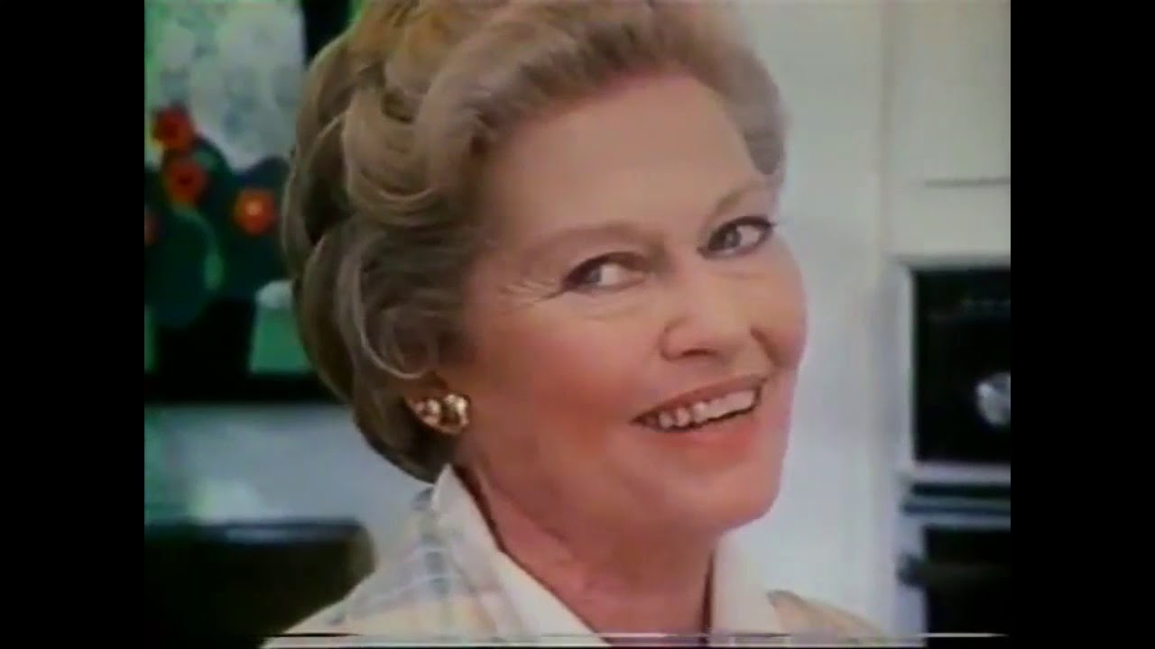 P&G Commercials 1980 - YouTube