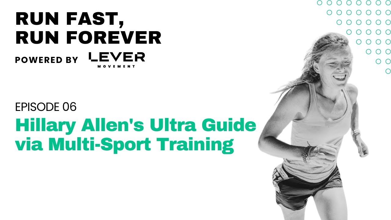 Hillary Allen's Ultra Guide via Multi-Sport Training - YouTube