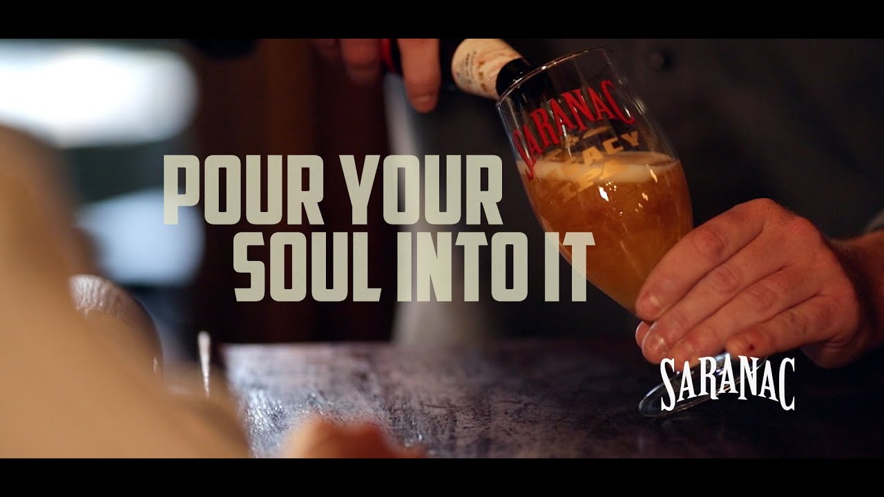 Pour Your Soul Into It - YouTube
