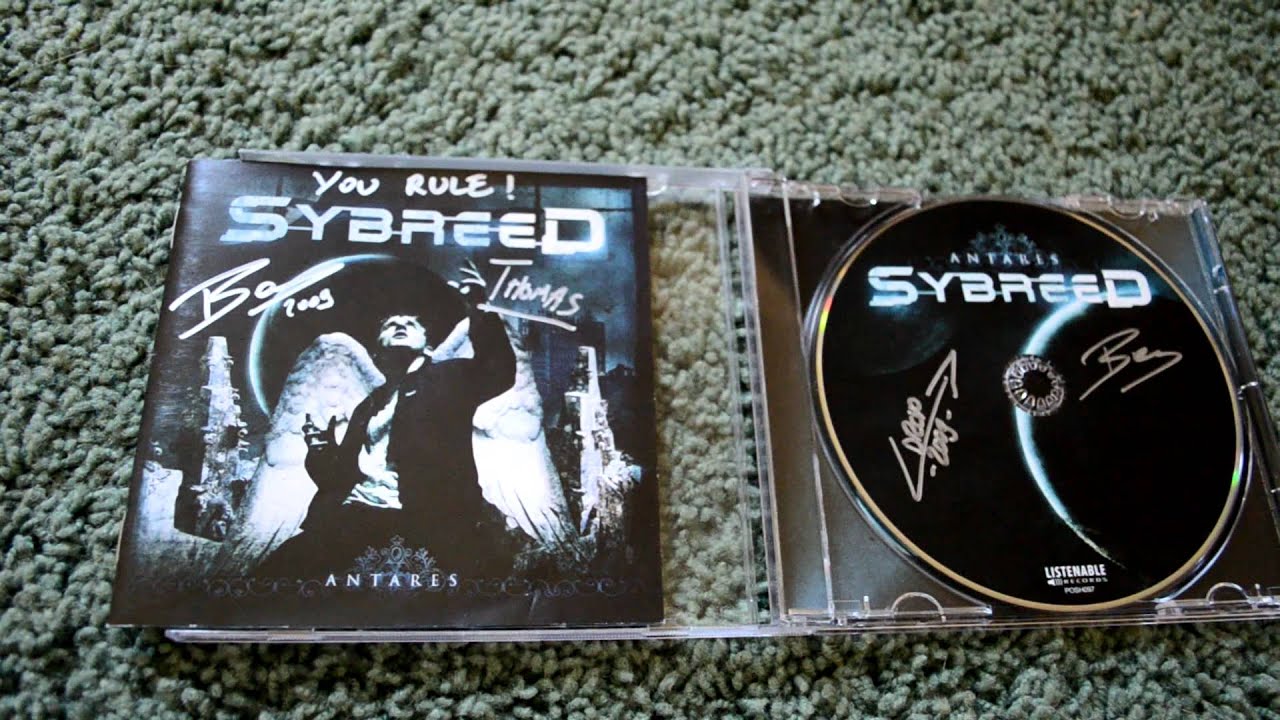 Sybreed Collection - YouTube