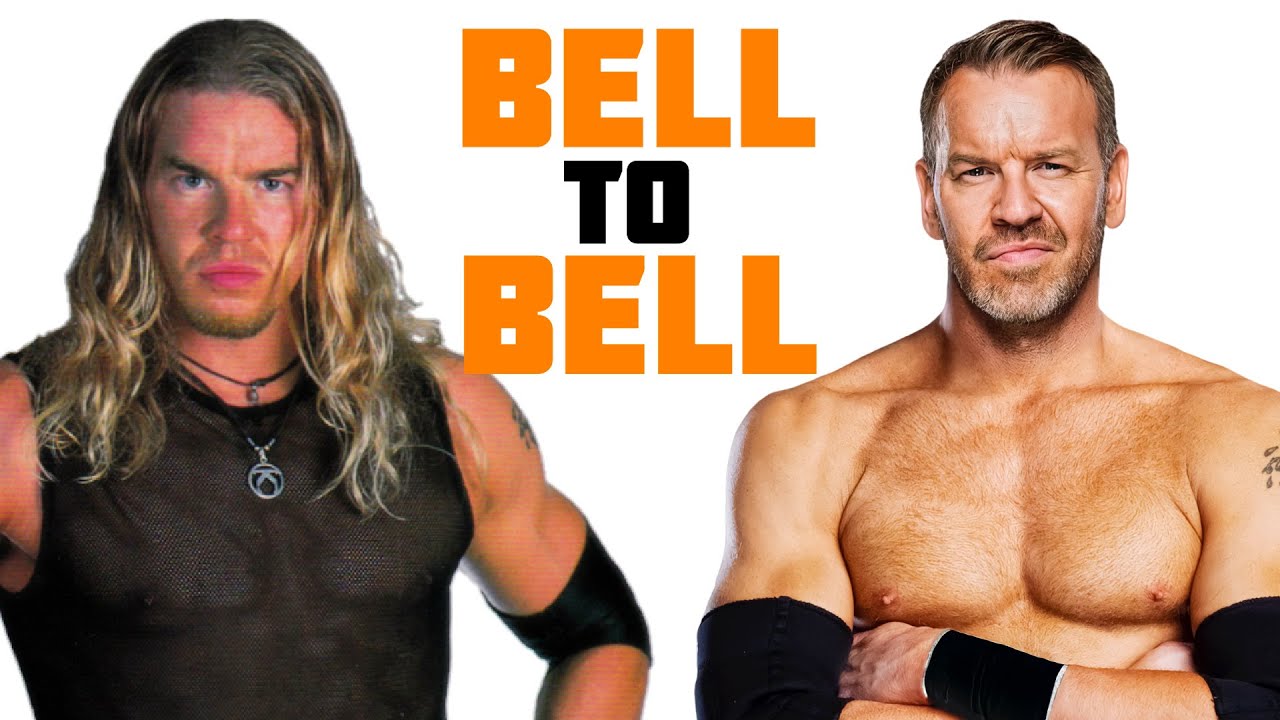 Christian's First and Last Matches in WWE - Bell to Bell - YouTube