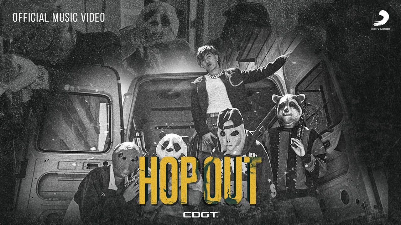 HOP OUT - CDGuntee | Official MV - YouTube