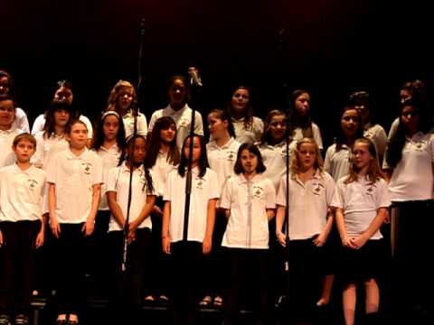 Little April Shower - YouTube