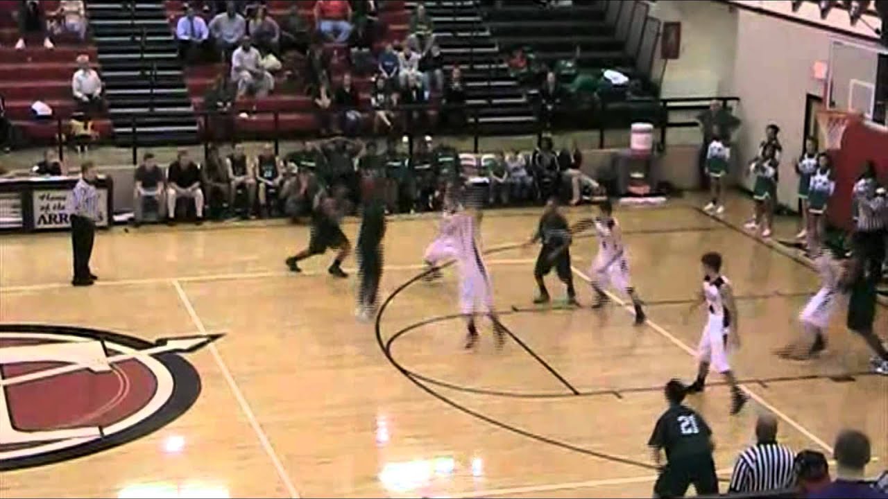 Keith Richardson Jr. - Class of 2013 - Junior Highlights - YouTube