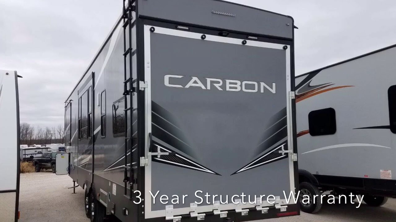 2019 Keystone Carbon 337 - YouTube