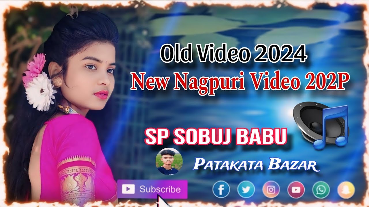 Nagpuri Song Video 2024.....puratan adivasi video...(SP Sobuj Babu)🔥🔥🔥 - YouTube