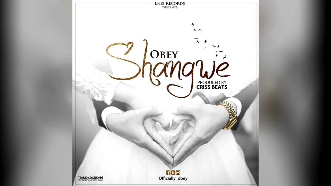 Obey - Shangwe (Official Song) - YouTube