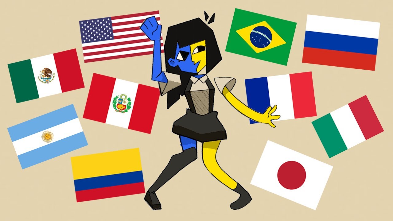 ENA - Auction Day (Multilanguage) - YouTube