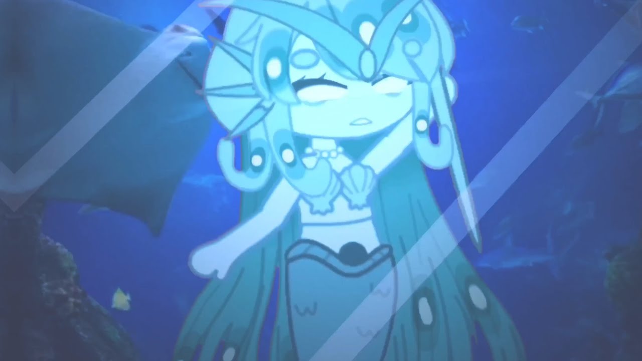 GACHA -/ siren/ mermaid trend! 🪸 - YouTube