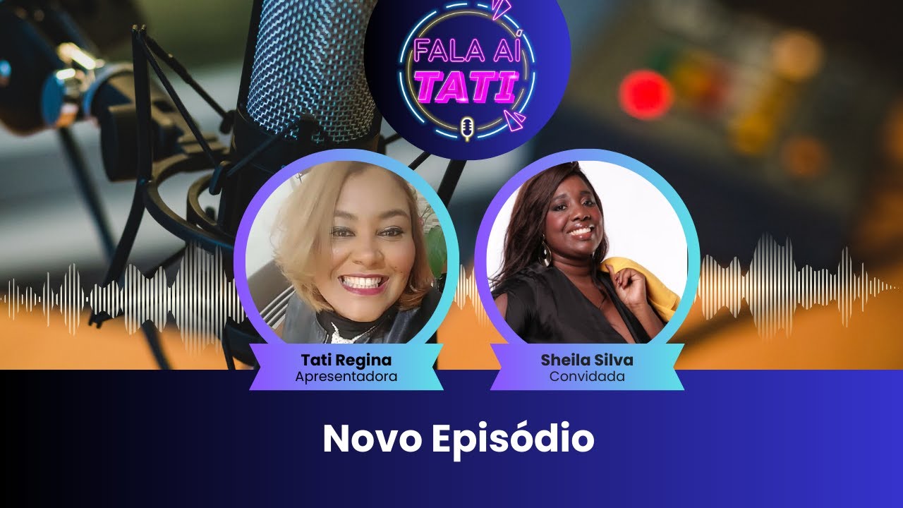 ENTREVISTA COM A HEAD DE CUSTOMER SUCCESS SHEILA SILVA - PROGRAMA FALA ...