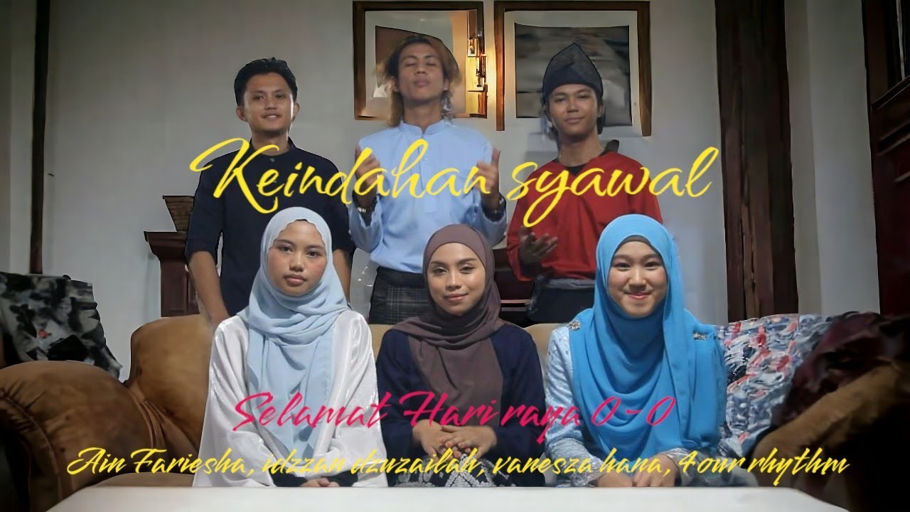 OFFICIAL MUSIC VIDEO KEINDAHAN SYAWAL - YouTube