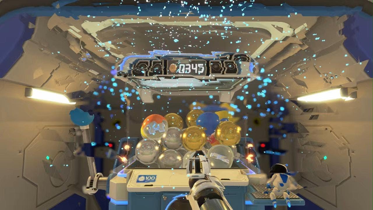 ASTRO's PLAYROOM FINAL# PS LABO E BOSS - YouTube