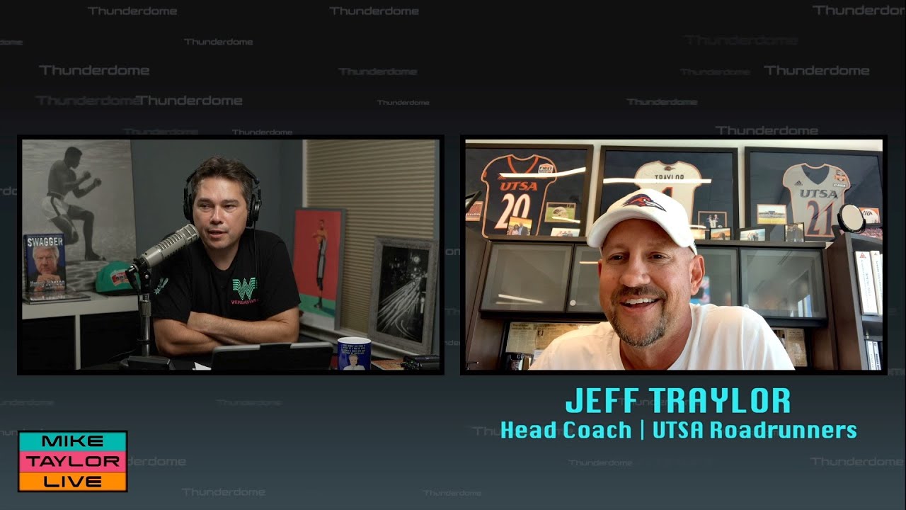 Ep. 124 - Jeff Traylor - YouTube