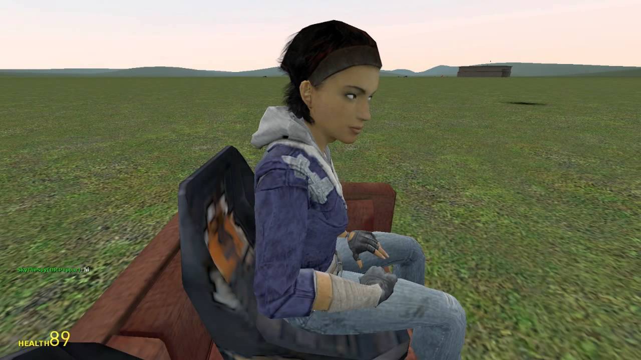 How to play garry's mod sandbox - addupf