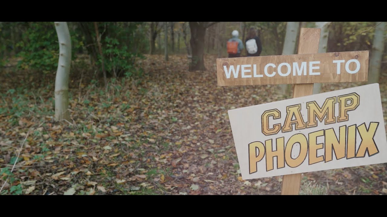 Camp Phoenix: AUDIO DESCRIBED Teaser Trailer - YouTube