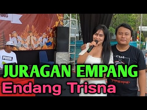 JURAGAN EMPANG - ENDANG TRISNA #juraganempang #enesis #pestarakyat 