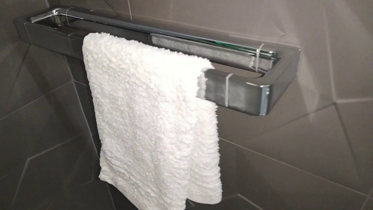 Axor Universal 42830000 towel holder полотенцедержатель поручень ...