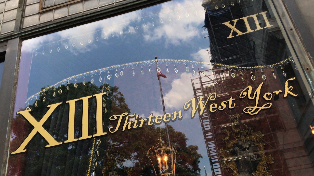 XIII: Thirteen West York (Savannah, GA) - YouTube