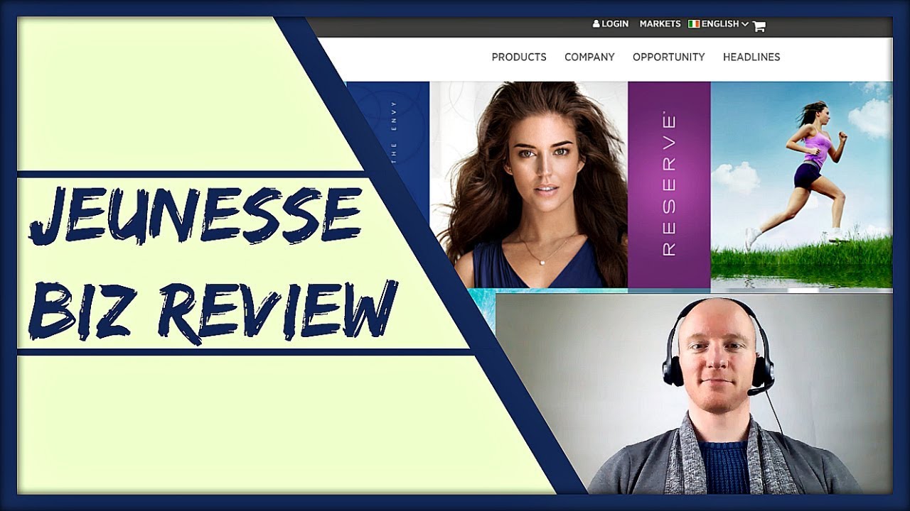 Jeunesse Review - Real Unbiased Jeunesse Global Review... - YouTube