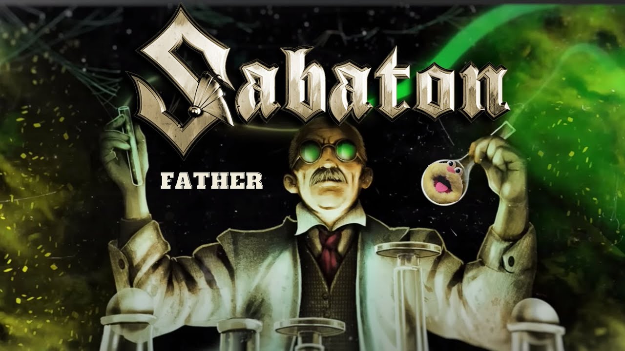 Lemon Drop reaction SABATON - Father Offical Lyric Video - YouTube