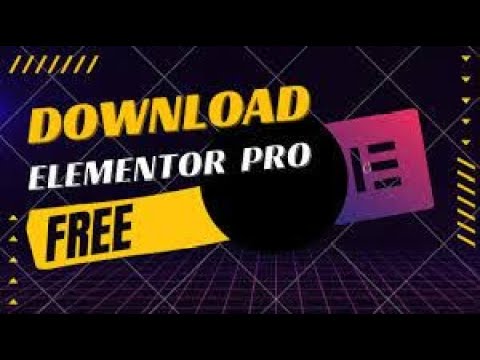 How to get free elementor pro | How to install elementor pro free | How ...