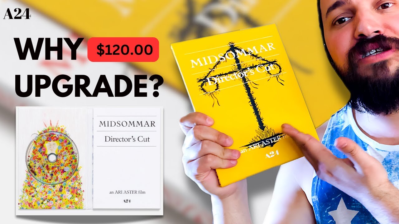 Midsommar (2019) Director's Cut: Collector's Edition 4K - YouTube