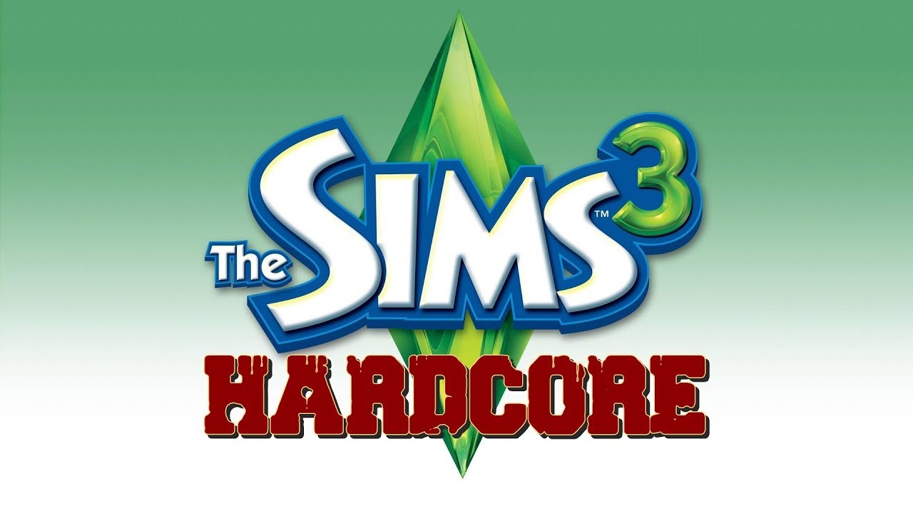 The Sims 3 #1 - Desafio Hardcore - YouTube