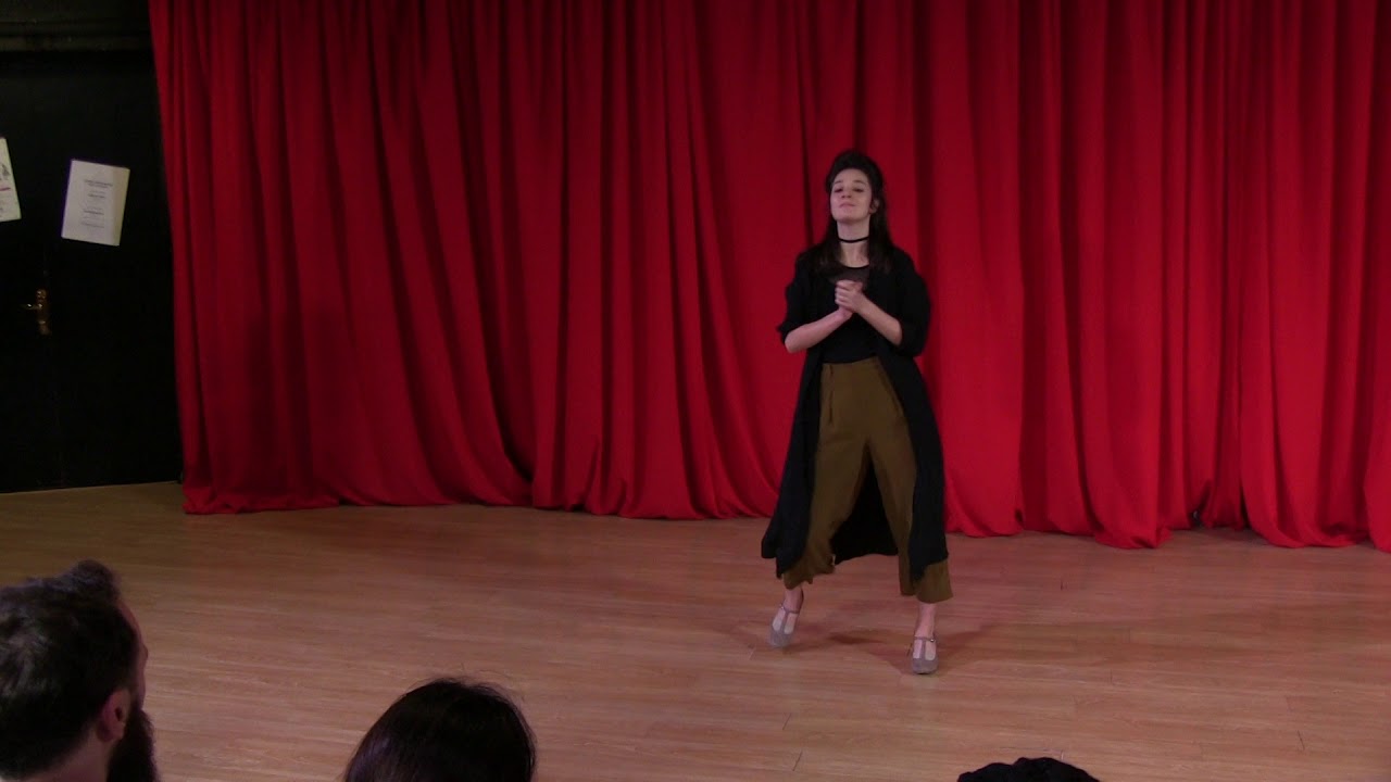 MOST 2017 — Adulterer's Blues — Maria Malenkova - YouTube
