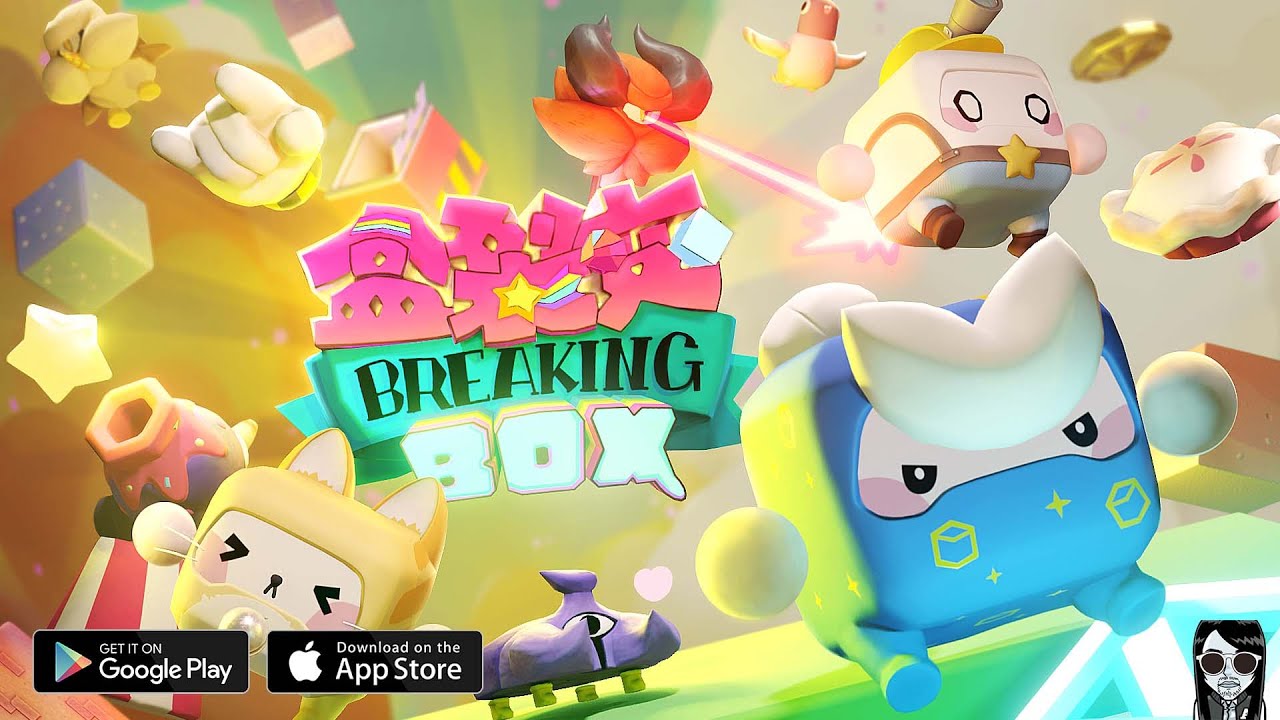 Breaking Box - CBT China Gameplay Android APK iOS - YouTube