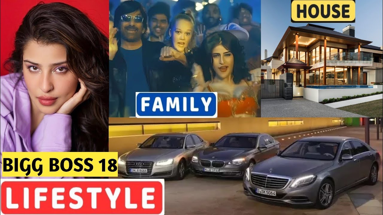 Edin Rose Lifestyle 2024? Bigg Boss 18, Biography, Family, Income, Net ...