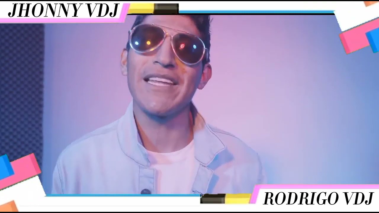 Alvaro Bryan - Tus recuerdos 2021 Remix - Jhonny Vdj - ( Flow Music Djs ...