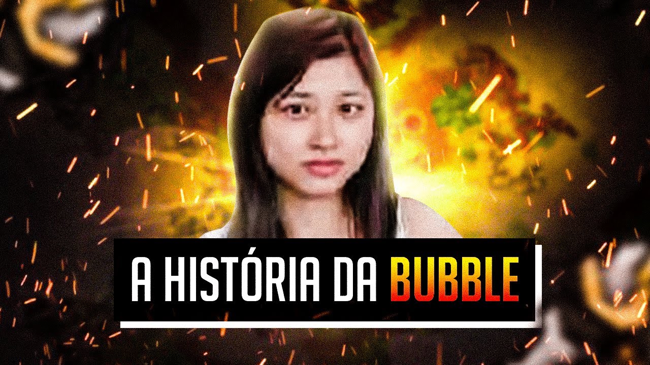 Bubble, a primeira level 200 do Tibia e as polemicas com seu marido GM ...