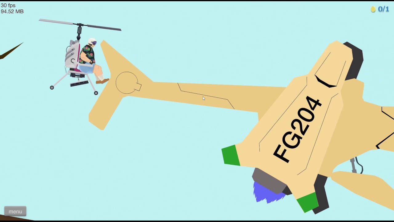 Happy Wheels fat man - YouTube