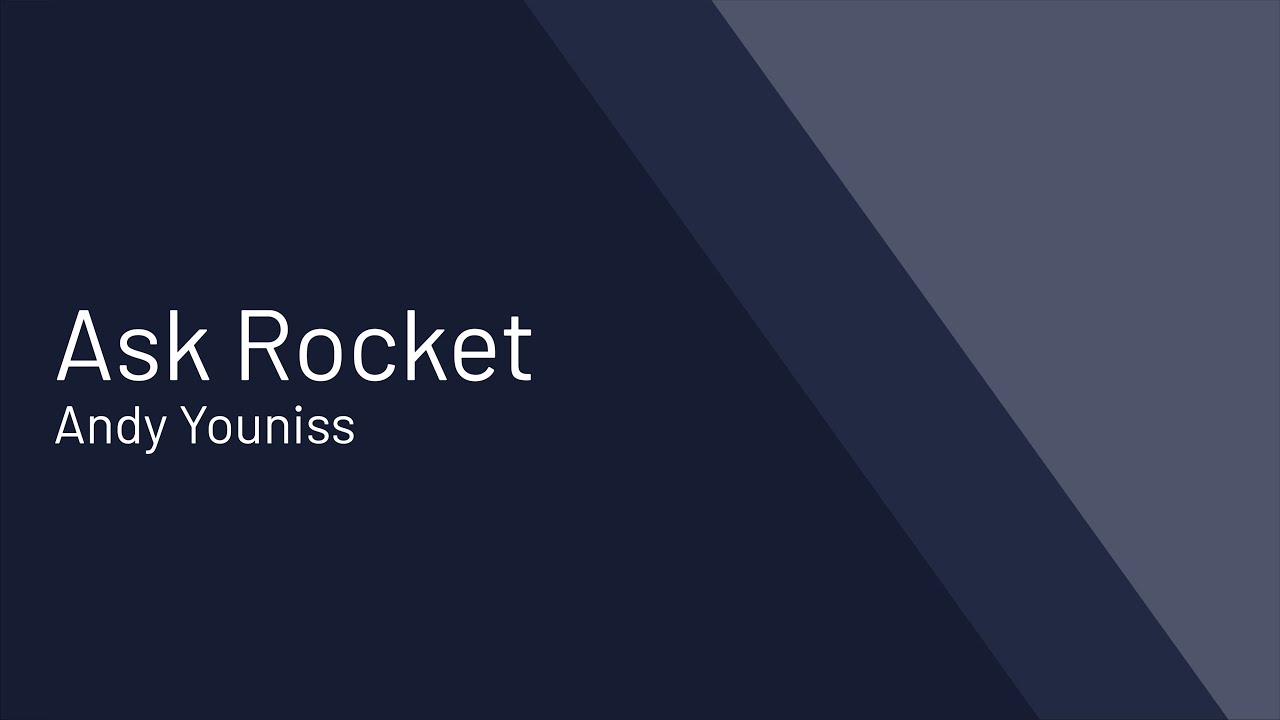 How does Rocket promote mainframe and IBM i platforms to the younger ...