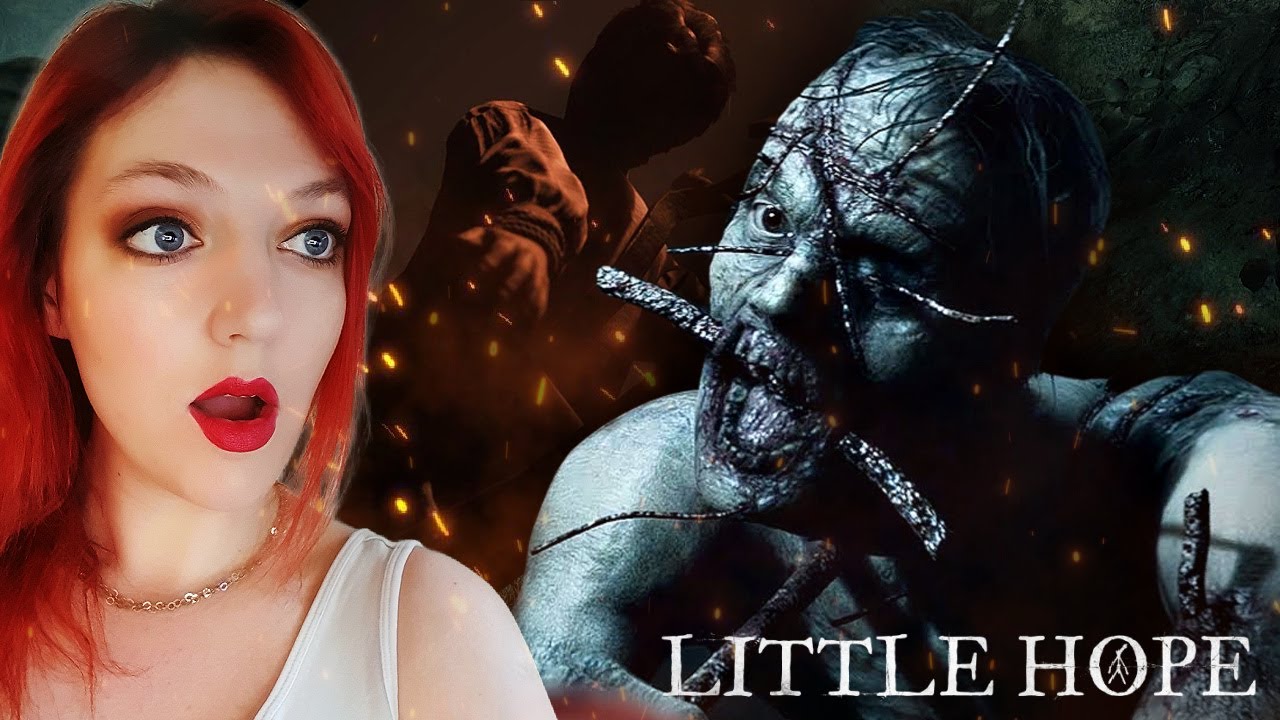 IT'S COMING FOR DANIEL!! Little Hope Let's Play Part 7 - YouTube