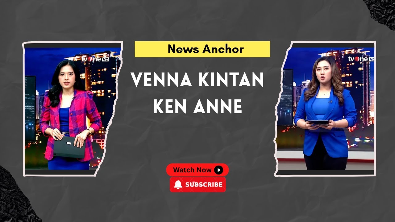tvOne - Venna Kintan & Ken Anne (4K) - YouTube