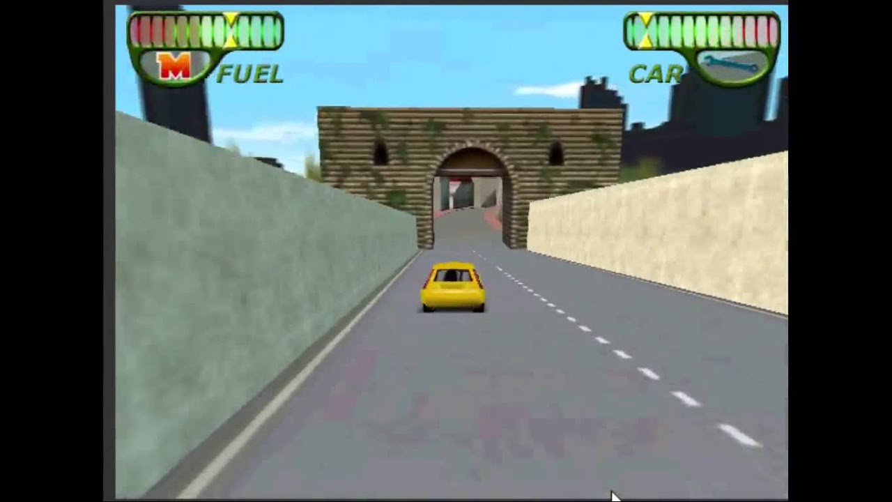 On The Run Classic in 3:47.0 (in-game time) - YouTube