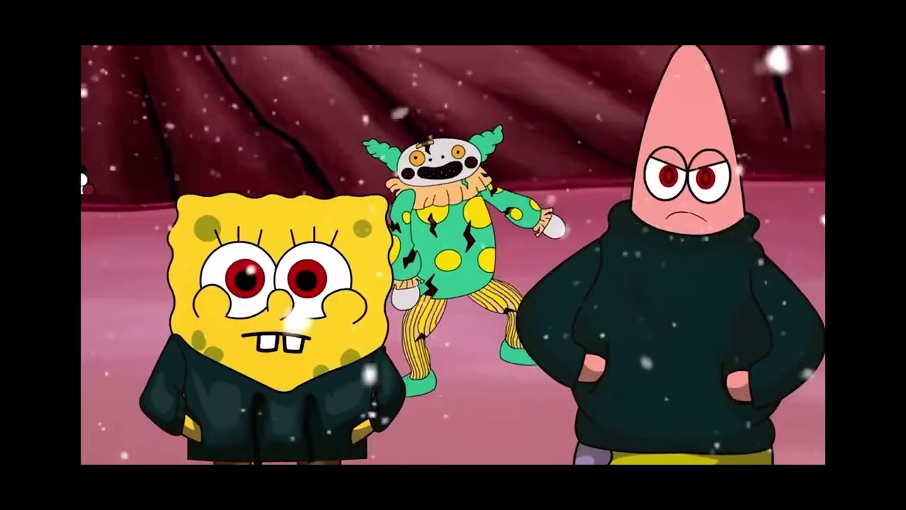 Your boy sponge - YouTube